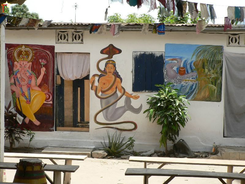 Art et sacralité en Afrique – togocultures.com
